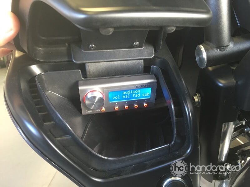 Three Steps To Great Sounding Motorcycle Audio