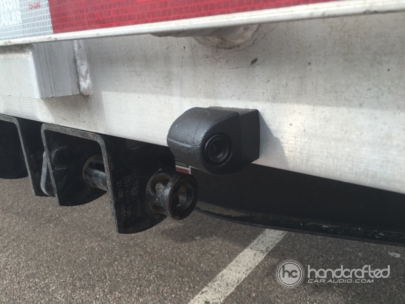 Queen Creek Client Gets Kenworth Camera System