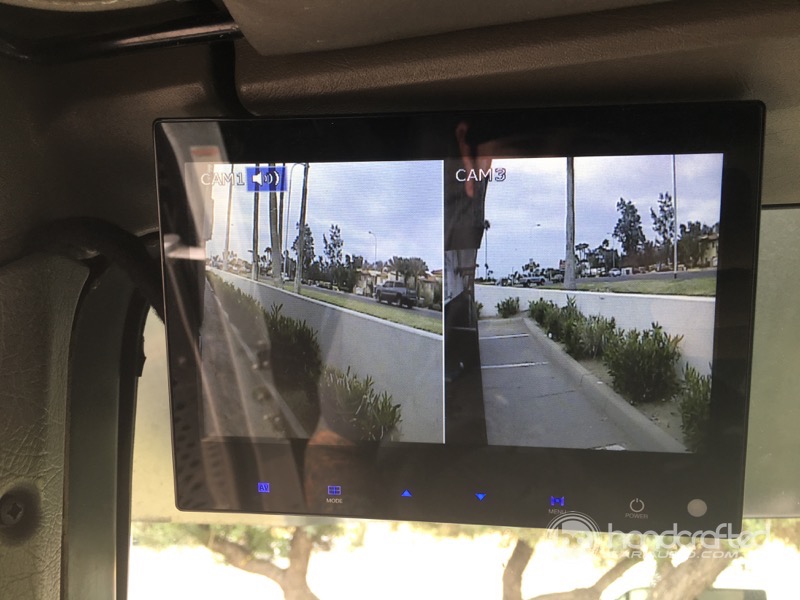 Queen Creek Client Gets Kenworth Camera System