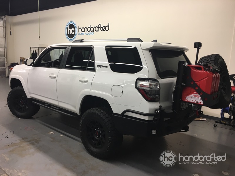 Handcrafted is Arizona’s Toyota 4Runner Upgrades Expert