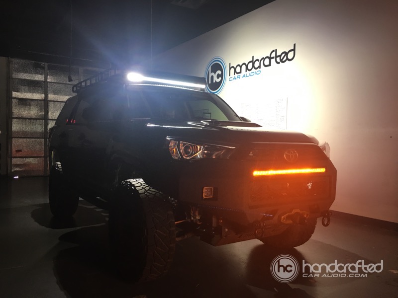 Handcrafted is Arizona’s Toyota 4Runner Upgrades Expert